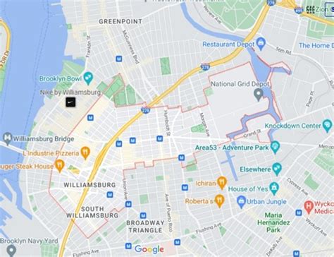 11211 Zip Code Area Map And Details