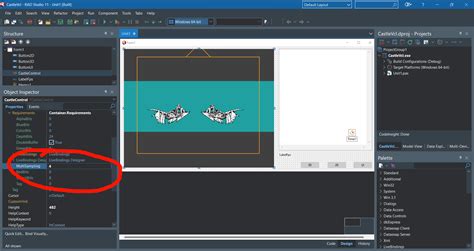Antialiasing In Tcastlecontrol On Delphi Vcl Form Delphi Castle Game Engine Forum