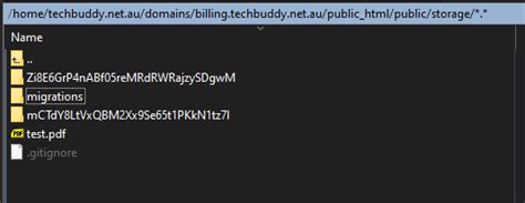 Server Error 500 When Accessing Previously Uploaded Documents For