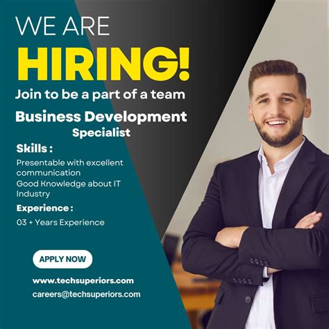 Tech Superior Consulting On Linkedin Businessdevelopment Experience
