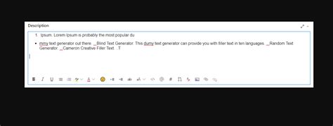 azure devops board aligment in text on description column stack overflow