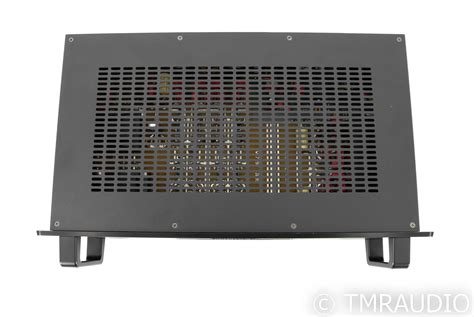 Audio Research Dac7 Dac Da Converter Dac 7 Black Remote The