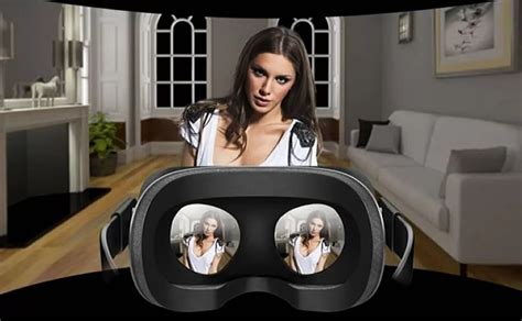 Se acabó para las cámaras de sexo en realidad virtual Tekenn