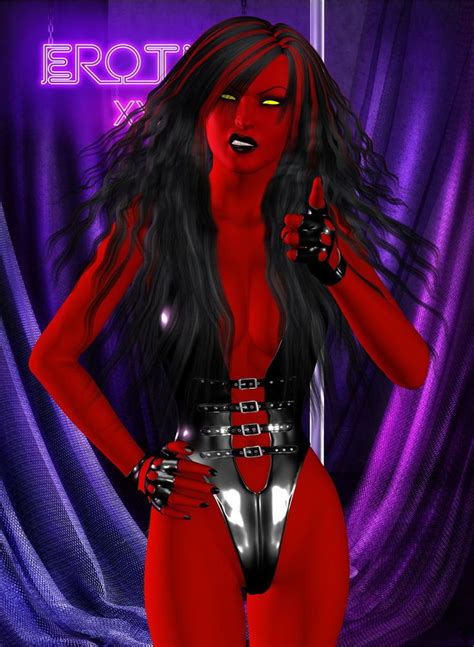 Red She Hulk By Elenaevil On Deviantart Red She Hulk Shehulk Hulk