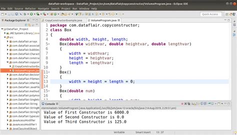 Constructor Overloading In Java Learn The Implementation Of Copy