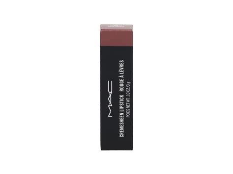 Mac Cremesheen Lipstick Creme In Your Coffee 010 Oz3 G