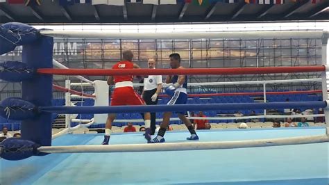 Roniel Iglesias Sotolongo Cub Vs Luis Miranda Garcia Per