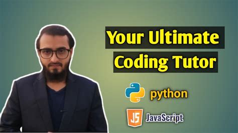 Be Your Ultimate Python Coding Tutor By Abdulmueid Fiverr