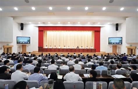 李跃旗在全市强力推进创新深化改革攻坚开放提升工作例会上强调以实干实绩提速二季度确保双过半 澎湃号政务 澎湃新闻 The Paper