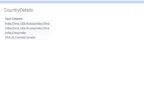 using rxreplace to remove duplicates in string spotfire spotfire community