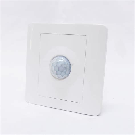 Pir Motion Sensor Switch