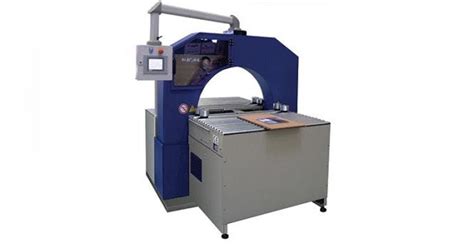 Orbital Stretch Wrapper New Equipment Digest