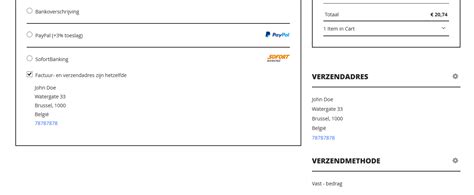 Not All Address Details Are Shown In Checkout Step 2 Issue 18190