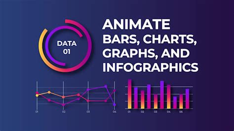 animate bars charts graphs and infographics by ahtshamw fiverr