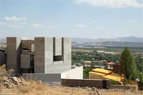 خانه آینه ورزان رسانه خبری جهان معماری