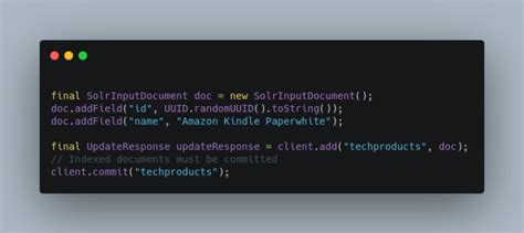 solr client api s ultimate solr guide aeologic blog