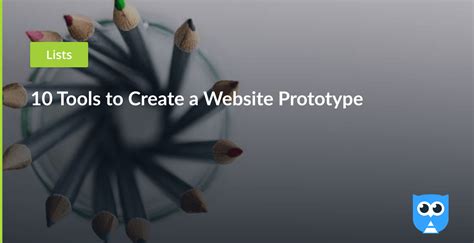 10 Tools To Create A Website Prototype Netpeak Software Blog