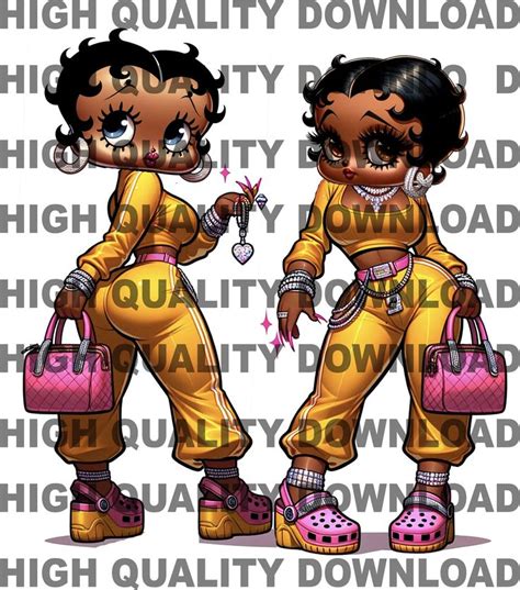 Betty Boop Black Betty Boop Png Black Betty Betty Png Female Girl