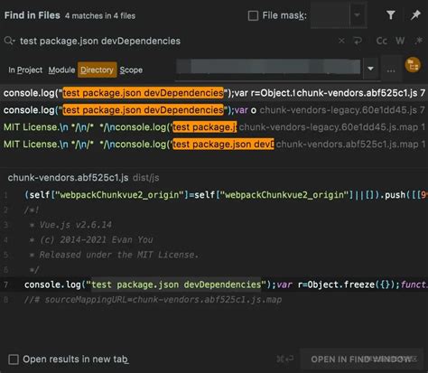 彻底搞懂 Devdependencies 和 Dependencies 的区别！ Csdn博客