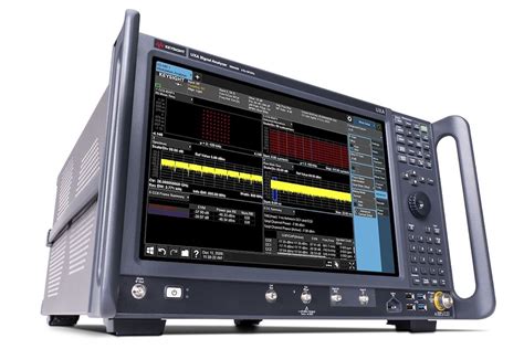 2ghz Real Time Spectrum Analysis Is For Satellite Communications