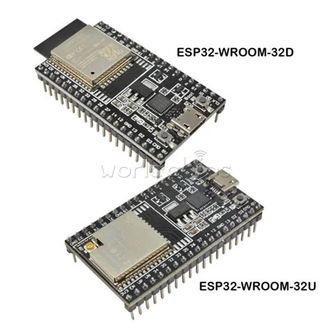 Esp32 Wroom 32d Esp32 Wroom 32u In Vendita Picclick It