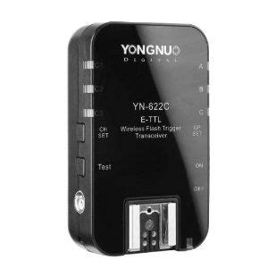 Yongnuo YN622 Wireless ETTL Flash Trigger