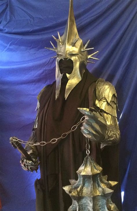 Witch King Of Angmar Costume