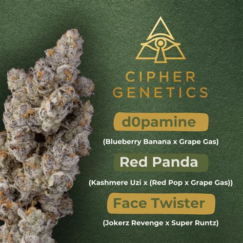 Cipher Genetics North Atlantic Seed Co