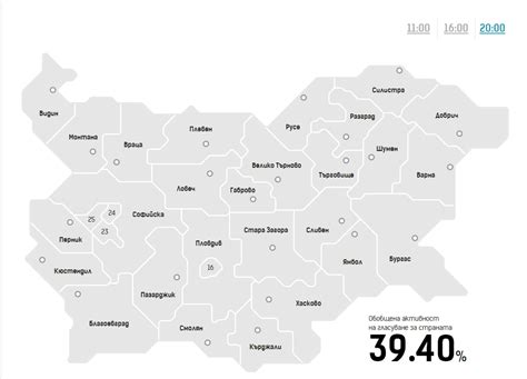 Да поговорим за дъното Под 50 избирателна активност на практика означава че изборите са