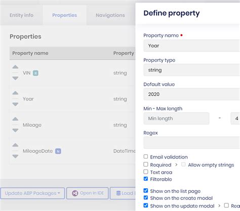 Default Value Not Set If Property Is Set To Required 8822 Support