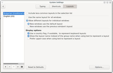 Viber Does Not Open In Lubuntu 2204 Problem With Keyboard Layout