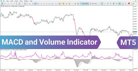 Macd And Volume Indicator Mt5 免费下载 技术指标用于 Metatrader 5