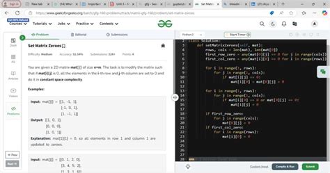 Arya Gupta On Linkedin Geekstreak2024 Gfg160 Geeksforgeeks