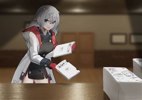 Denver Azur Lane Drawn By J Yak Danbooru