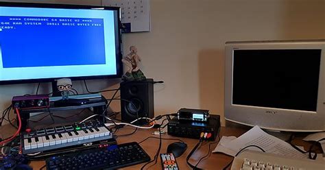 C64 On Modern 4k Screen Album On Imgur