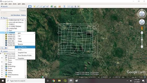 Make A Contour Map In Quantum GIS QGIS