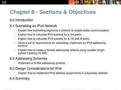 Chapter 8 Subnetting Ip Networks Ppt Download