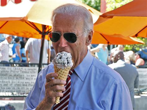 Joe Biden Thinking About Running For President Report Business Insider