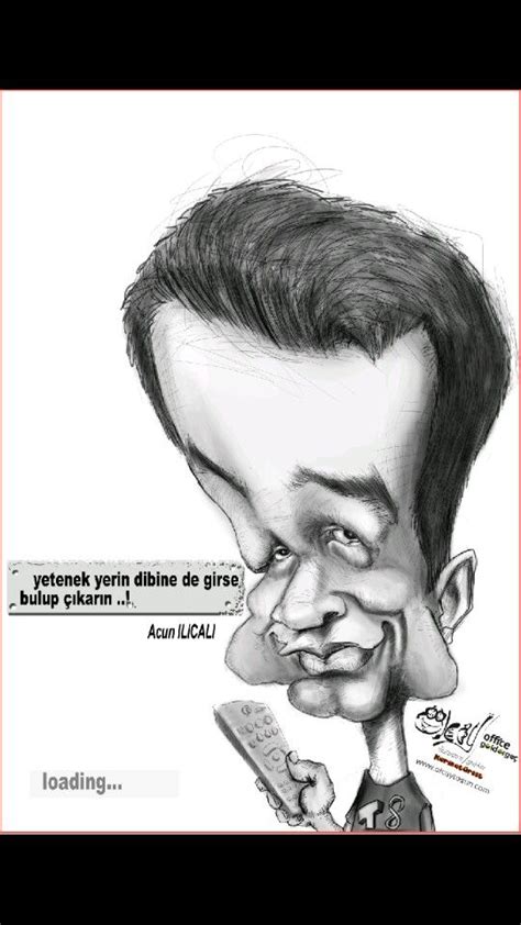 Realistic Caricature Sketch