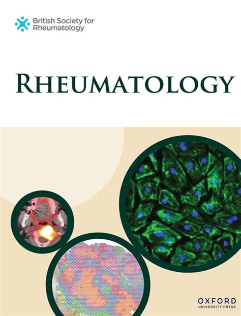 Volume 64 Issue 10 Rheumatology Oxford Academic