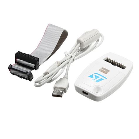 st link v2 in circuit debugger programmer for stm8 and stm32 tillescenter industrial electrical