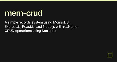 mern crud codesandbox