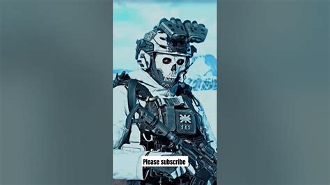 Ghost Ghostedit Callofduty Ghostcod Cod Modernwarfareedit Edit