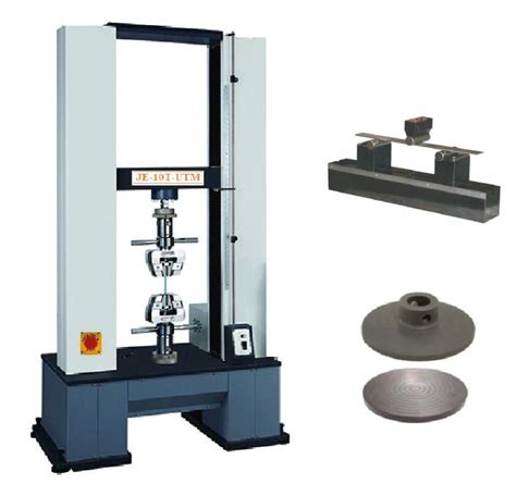 Computer Controlled Ball Screw Driven Universal Testing Machine At Rs