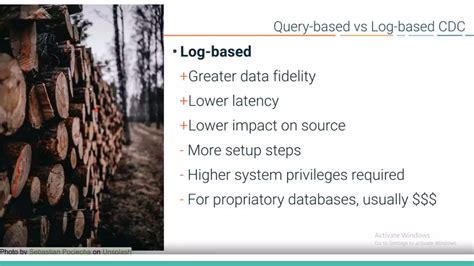 How To Integrate Your Database With Kafka And Cdc Pptx