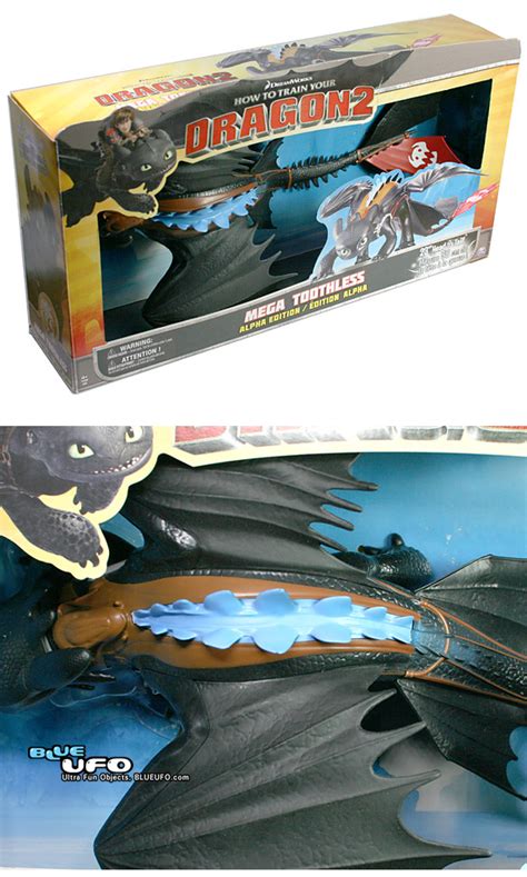애니 만화 [위탁상품] 드래곤 길들이기 메가 투스리스 개봉 피규어 상세보기