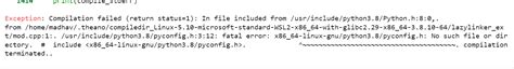 Unable To Import Pymc V3 Pymc Discourse