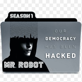 Mr Robot Folder Icons Mr Robot S01 C1 Png PNGEgg