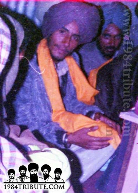 Shaheed Bhai Jugraj Singh Toofan 1984 Tribute