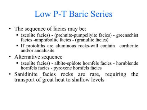 7 Metamorphic Facies 1pdf